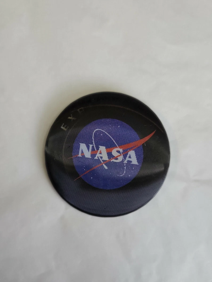 Explorers Nasa Pin