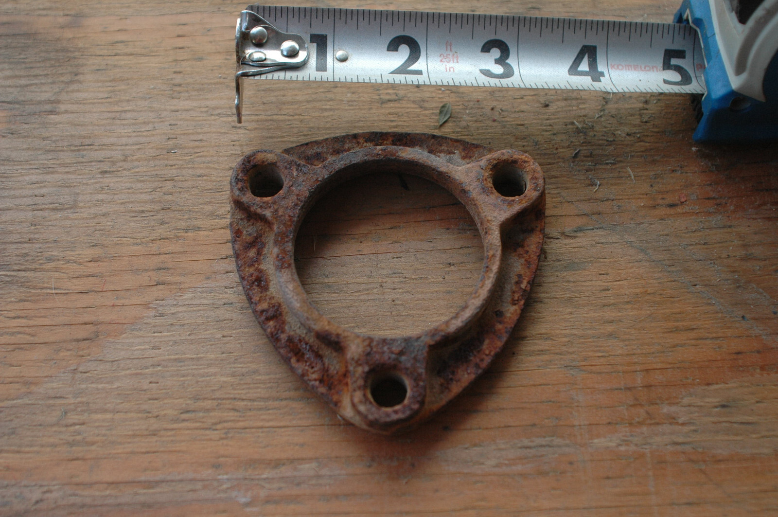 MG MIDGET, SPRITE, BUGEYE EXHUAST FLANGE | eBay