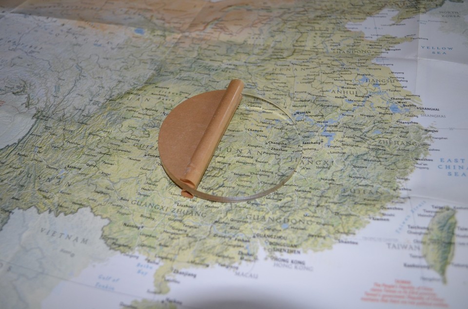 Acrylic Circle Disc Shape Craft Supply | eBay