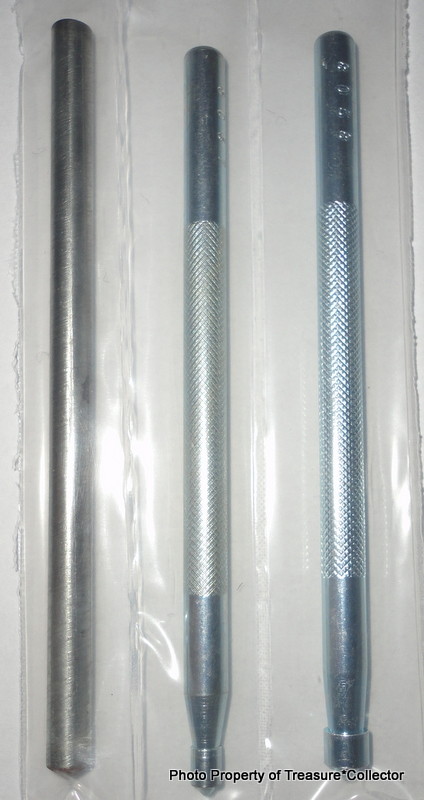 Robert Grossman Co Marx Train Brass Eyelet Rivet Tool Set & 126 piece ...