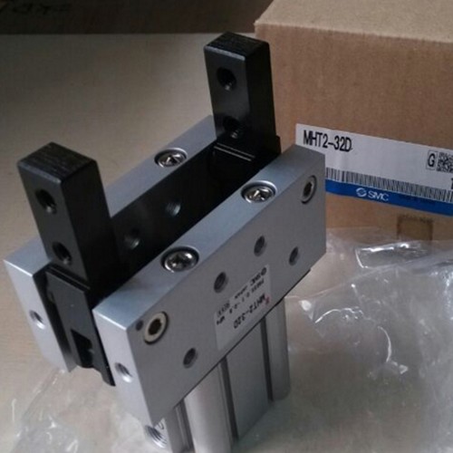 1pc brand NEW SMC Toggle type parallel pinch MHT2-32D spot stock #YP1 ...