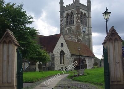 Photo 6x4 St. Andrew, Farnham Farnham/SU8446 c2009 | eBay UK