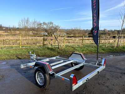 New Trailer 6X4 Rolling Chassis -Build your own trailer, Delivery ...