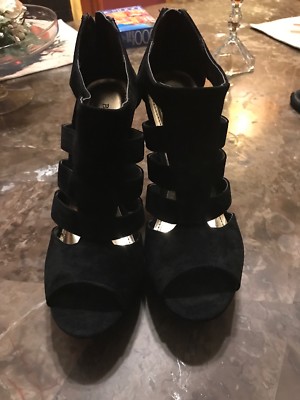 Bamboo Pompey-55 Shoes - Size 8 1/2 | eBay