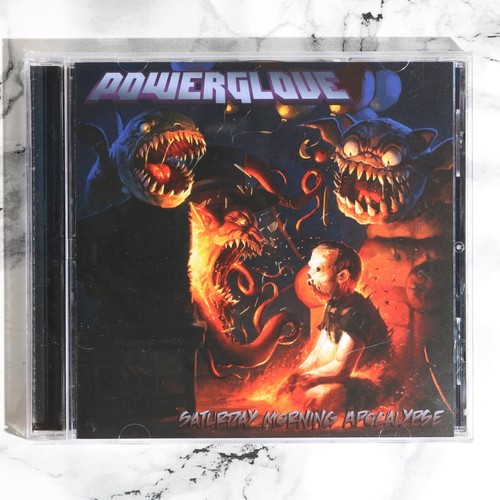 Powerglove - Saturday Morning Apocalypse (CD, 2010) -- eOne Music ...