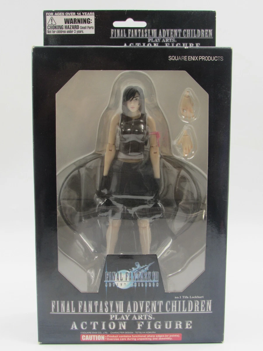 Advent Children Tifa Lockhart
