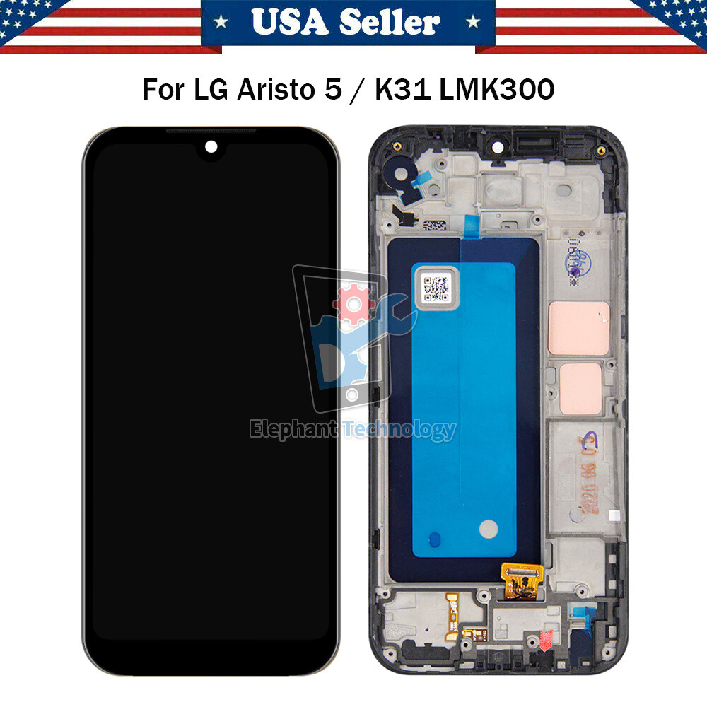 Lg Tracfone Touch Screen