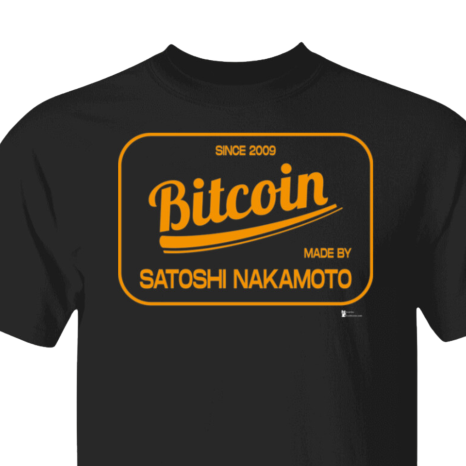 Bitcoin BTC Crypto Cryptocurrency Altcoin HODL Black T-Shirt UPC211 | eBay