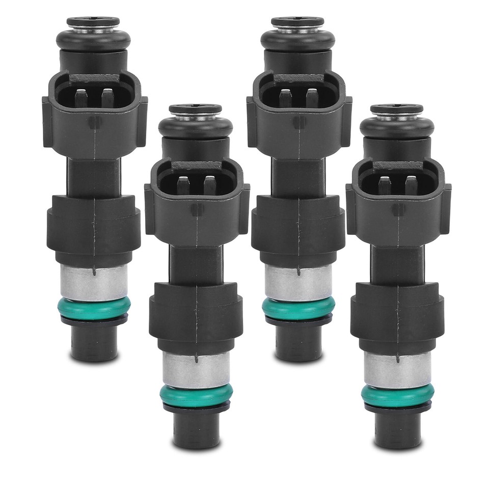 4x Fuel Injector for Nissan Versa 2007-2012 Cube 2009-2014 NV200 13-17 ...