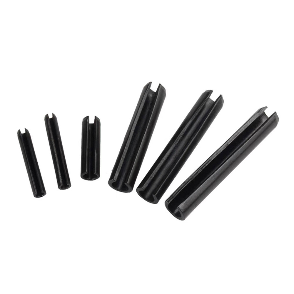 390Pcs Steel Split Spring Dowel Fension Roll Pin Assortment Hardware M1 ...