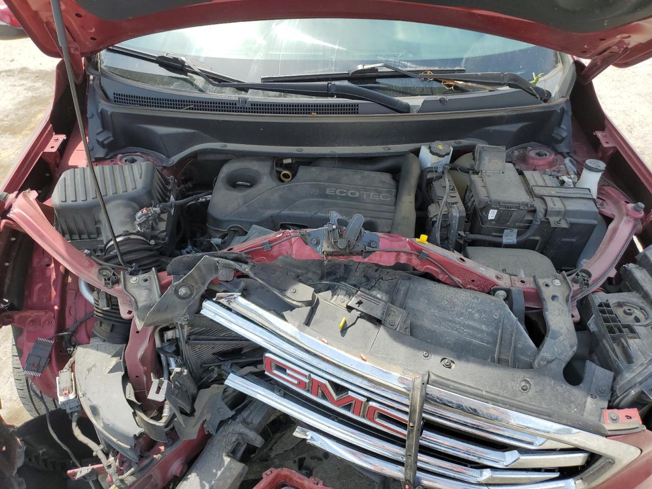 2018-2021+GMC+TERRAIN+AC+A%2FC+AIR+CONDITIONING+CONDENSER+84782527+OEM ...