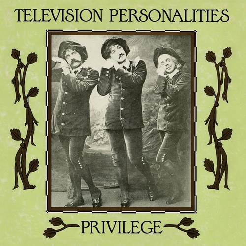 Television Personalities Privilege CD NEW | eBay