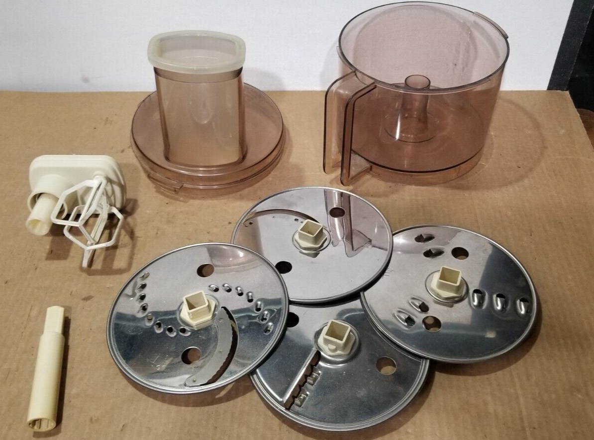 Regal La Machine LM6 Food Processor Parts - Choice of part | eBay