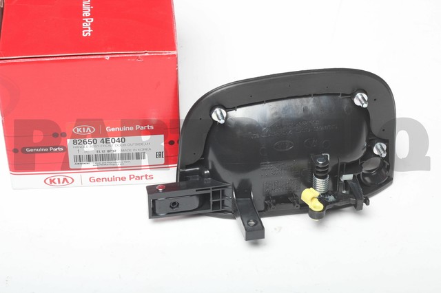 826504E040 Kia Handle assyfr dr o 826504E040 Genuine OEM Part for sale ...