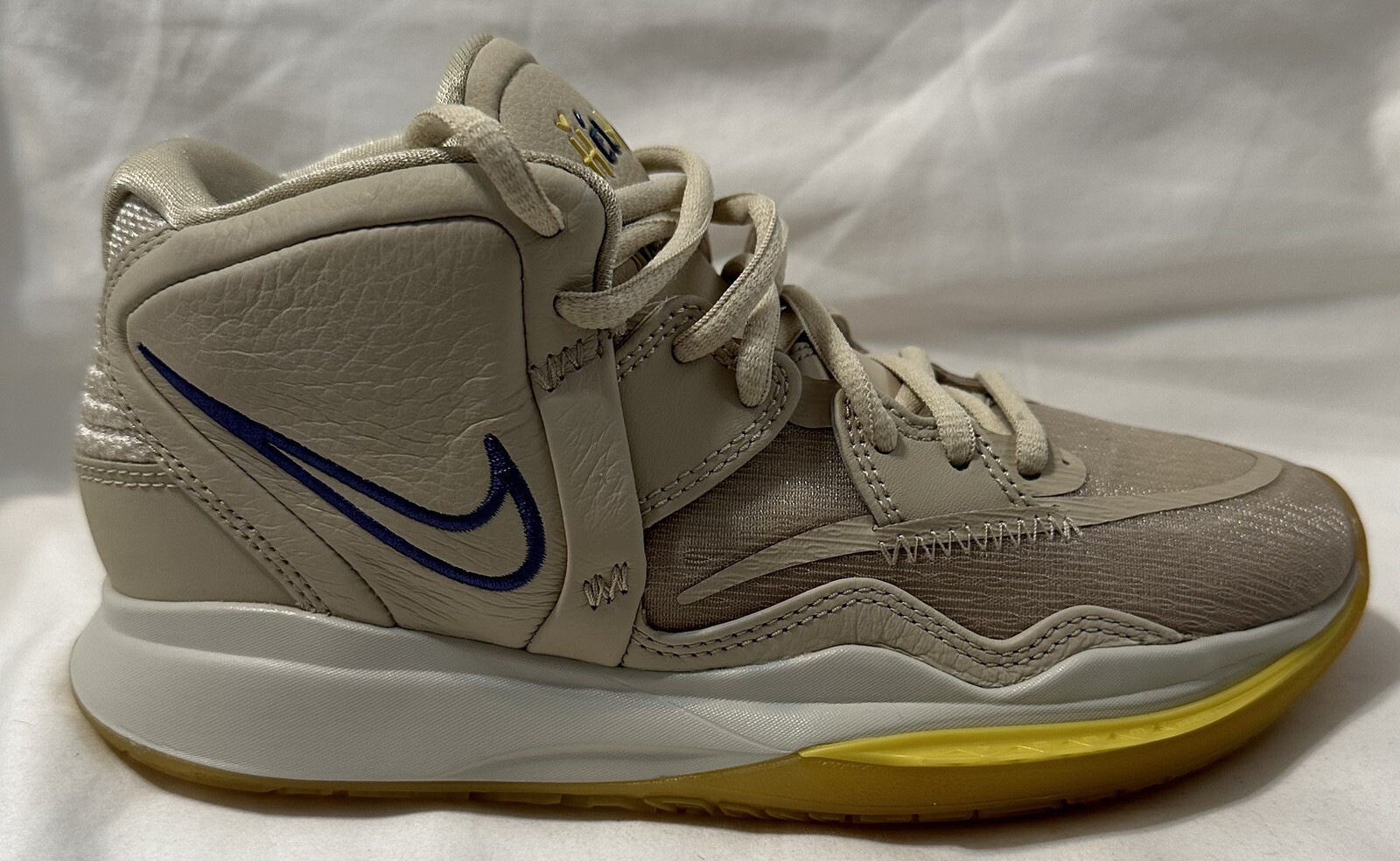 Nike Kyrie Infinity N7 'Rattan' Basketball Shoes DM3255-200. Men’s Sz ...