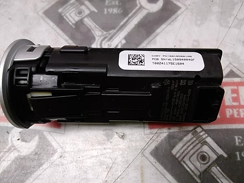 2015-2022 Dodge Chrysler OEM Keyless Ignition Node Module (Push Start ...