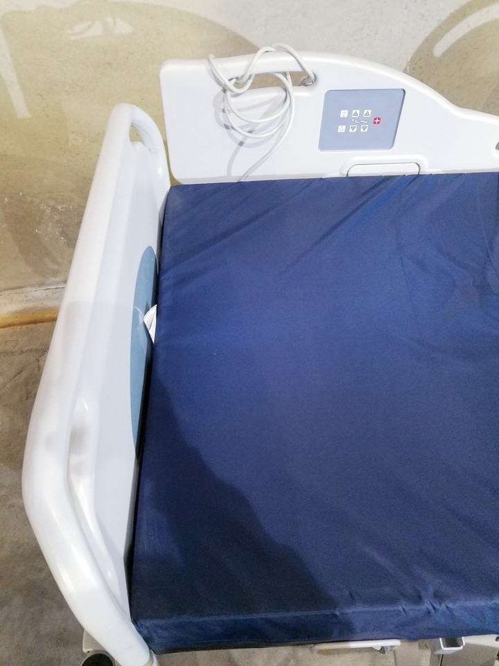 Amico Apollo MS Hospital Bed Tested & Working | eBay