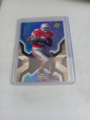 2007 ROY HALL SPX ROOKIE CARD. INDIANAPOLIS COLTS. 683/699. | eBay