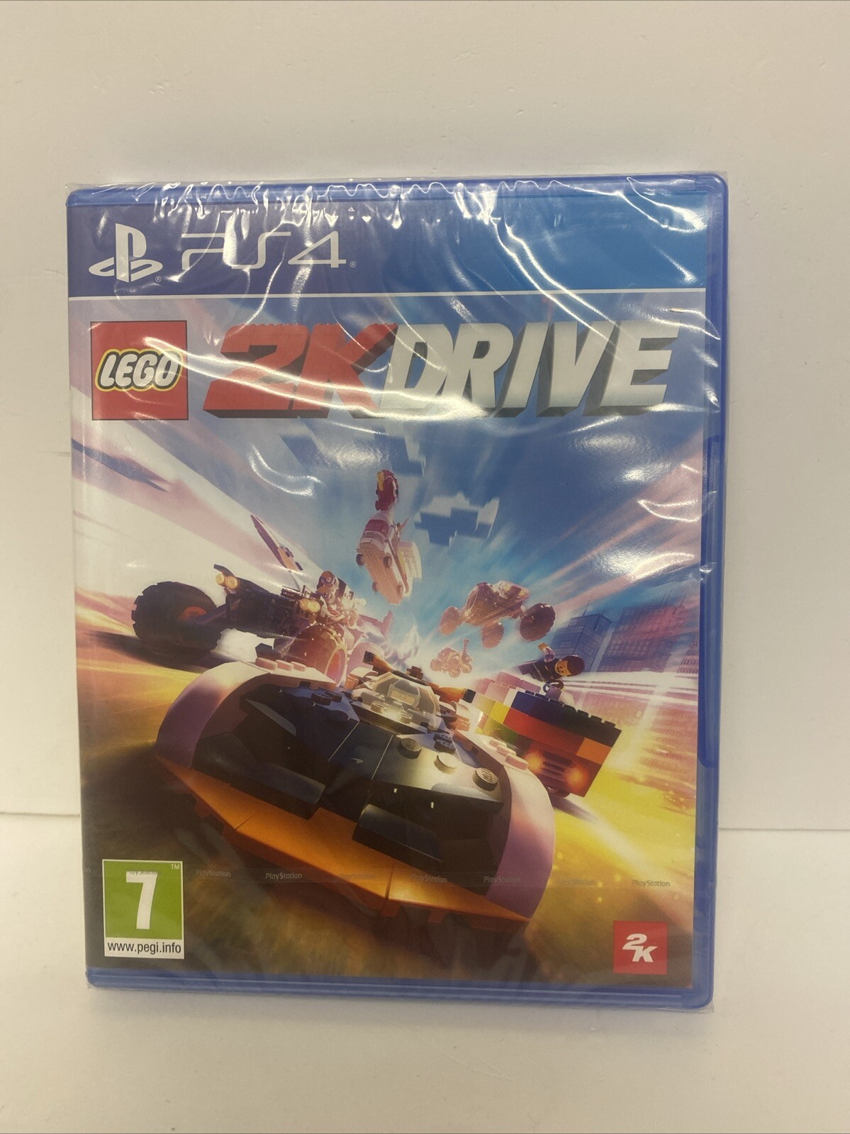 LEGO 2K Drive Playstation 4 PS4 Brand New Sealed | eBay