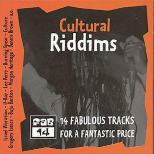 Reggae 1:cultural Riddims Cultural Riddims: Reggae 1 (CD) Album ...