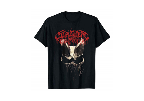 Slaughter To Prevail T-Shirt – Deathcore Metal Band Concert Fan Merch ...