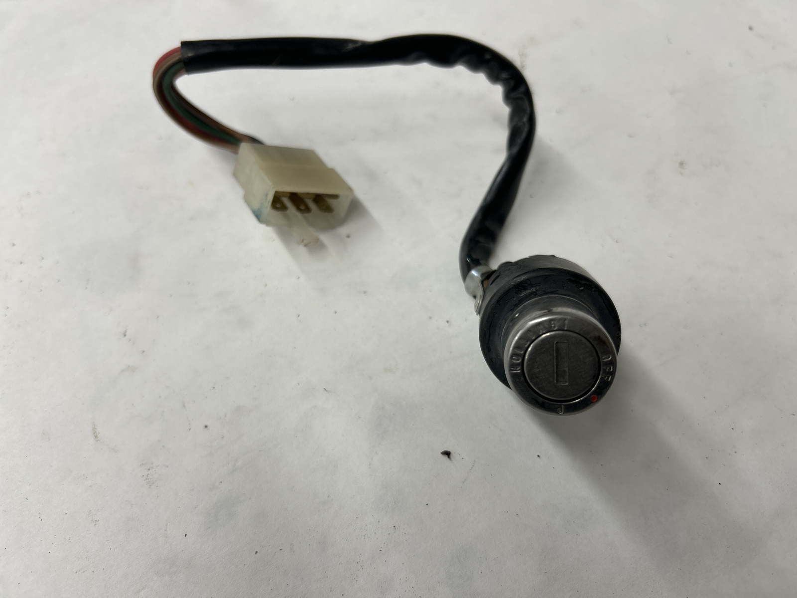 1980 Honda Twinstar 200 Cm200t Ignition Lock W Key 35100-424-700 for ...