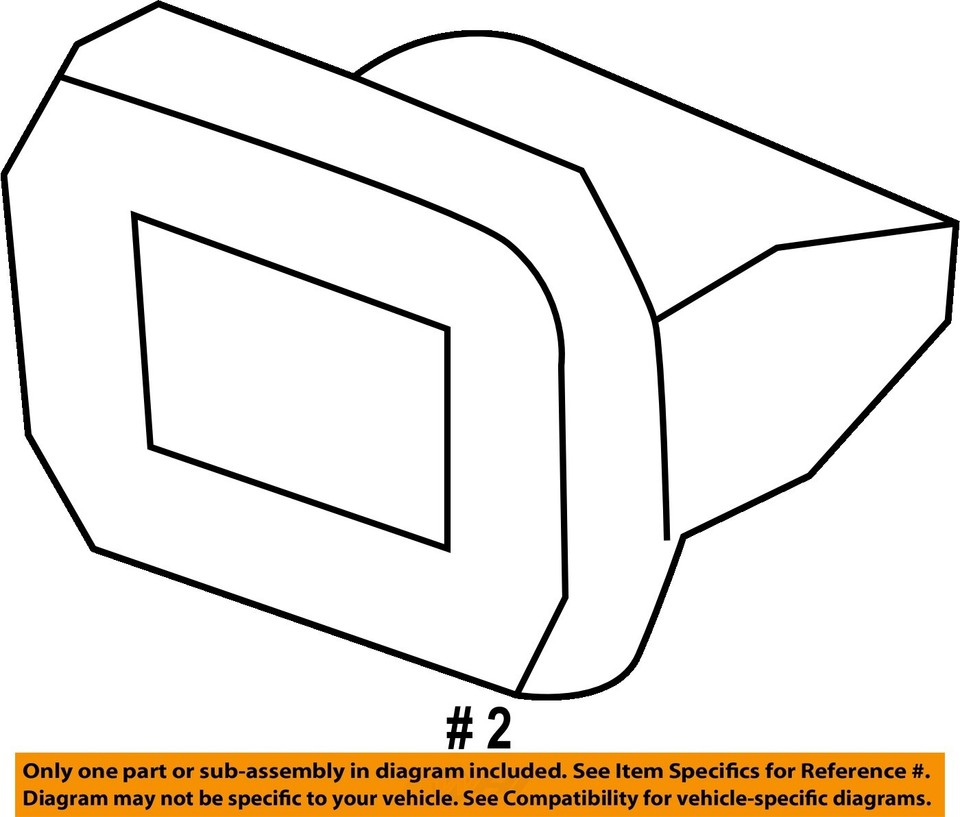 GM OEM 14-24 Canyon Grille Grille Components-Grille Clip 11546500 | eBay