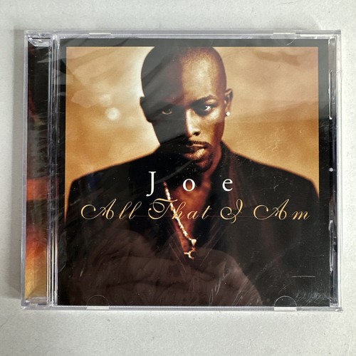 Joe - All That I Am [New CD 1997] 888837142625 | eBay
