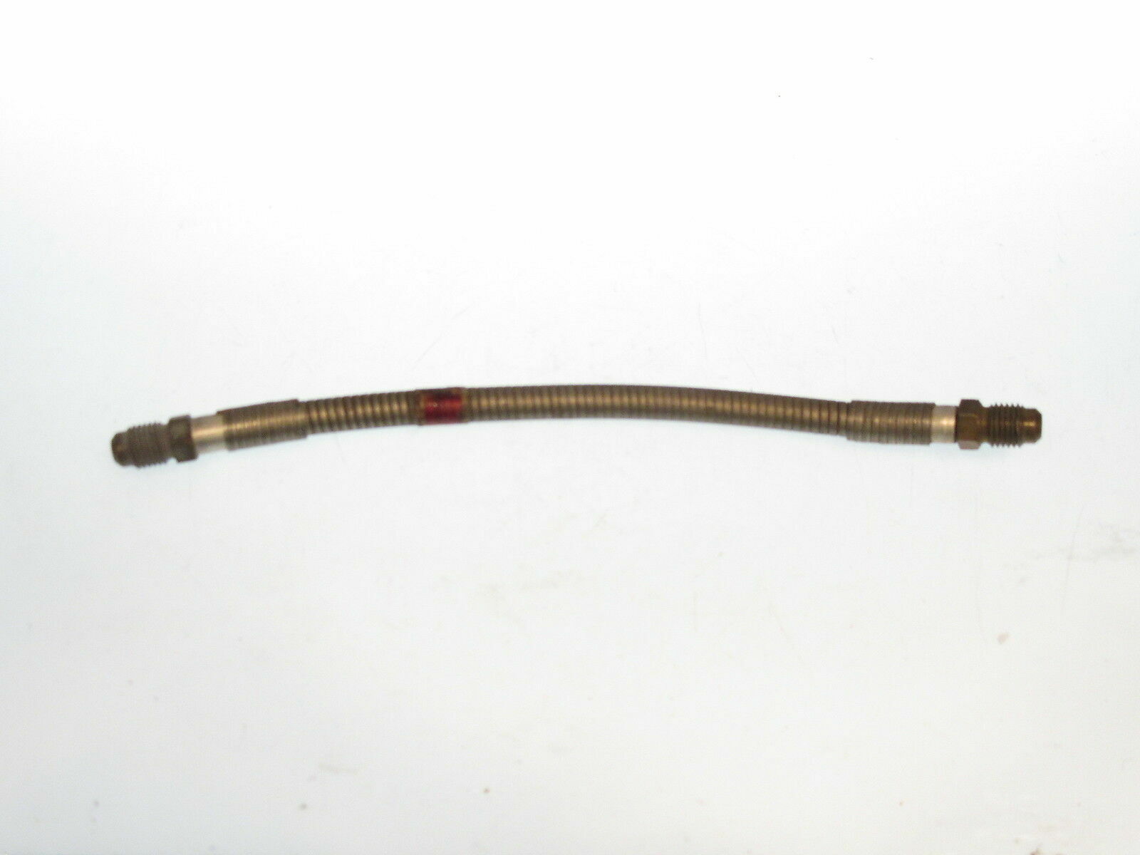 Braided Fuel Line Fits Austin A40 A50 A55 & Morris Minor New Petroflex ...