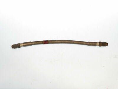Braided Fuel Line Fits Austin A40 A50 A55 & Morris Minor New Petroflex ...