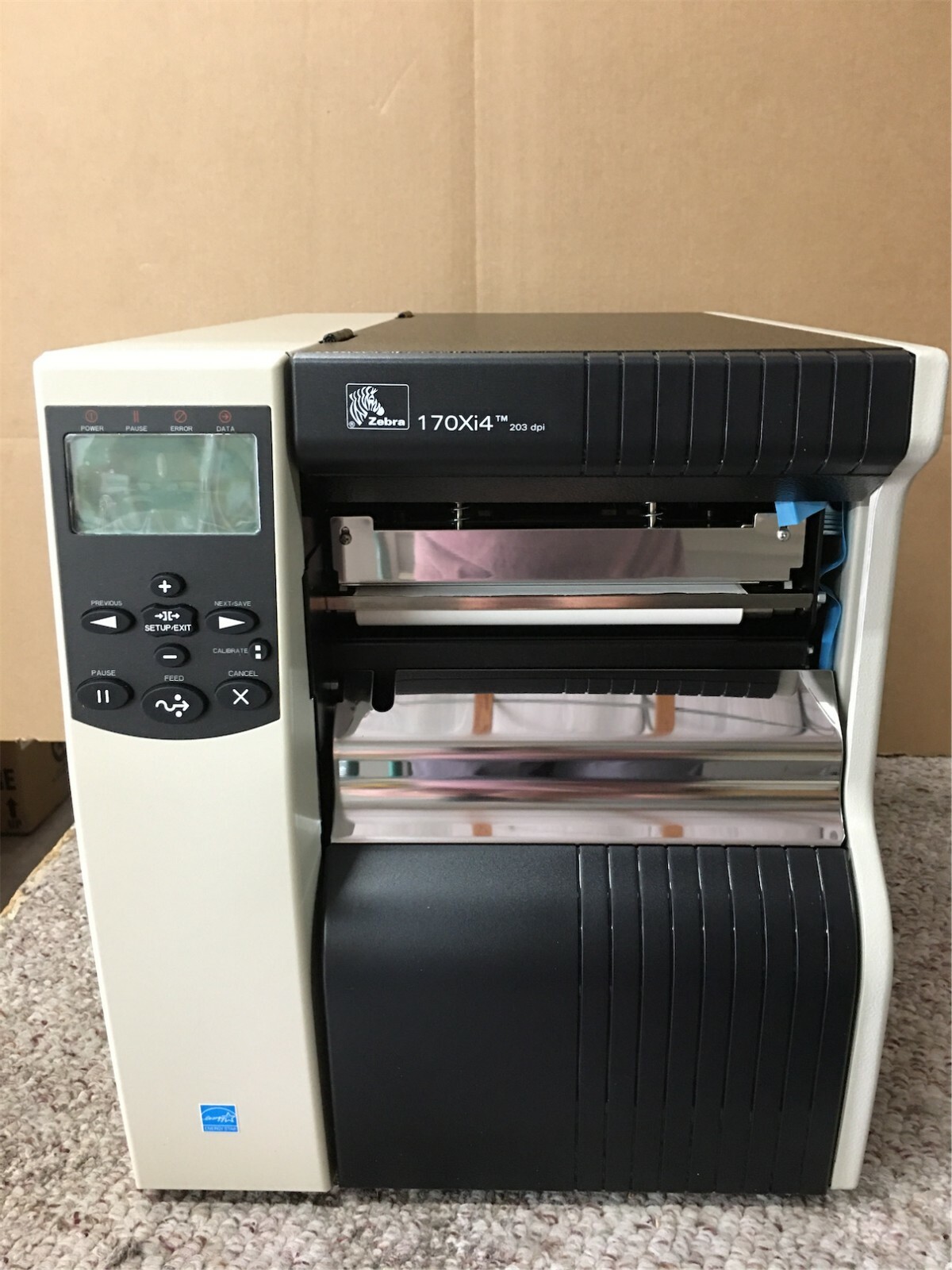 Zebra 170xi4 Thermal Label Printer (172-801-00000) for sale online | eBay