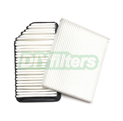 ENGINE&CABIN AIR FILTER FOR KIA SOUL 2014-2019 US SELLER FAST SHIP ...