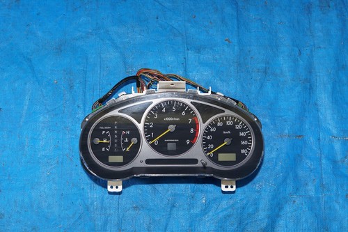 JDM Subaru Impreza WRX Gauge Cluster Speedometer 2002-2003 Automatic ...