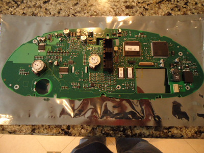 Ferrari 599 Instrument Speedometer Cluster Repair | eBay