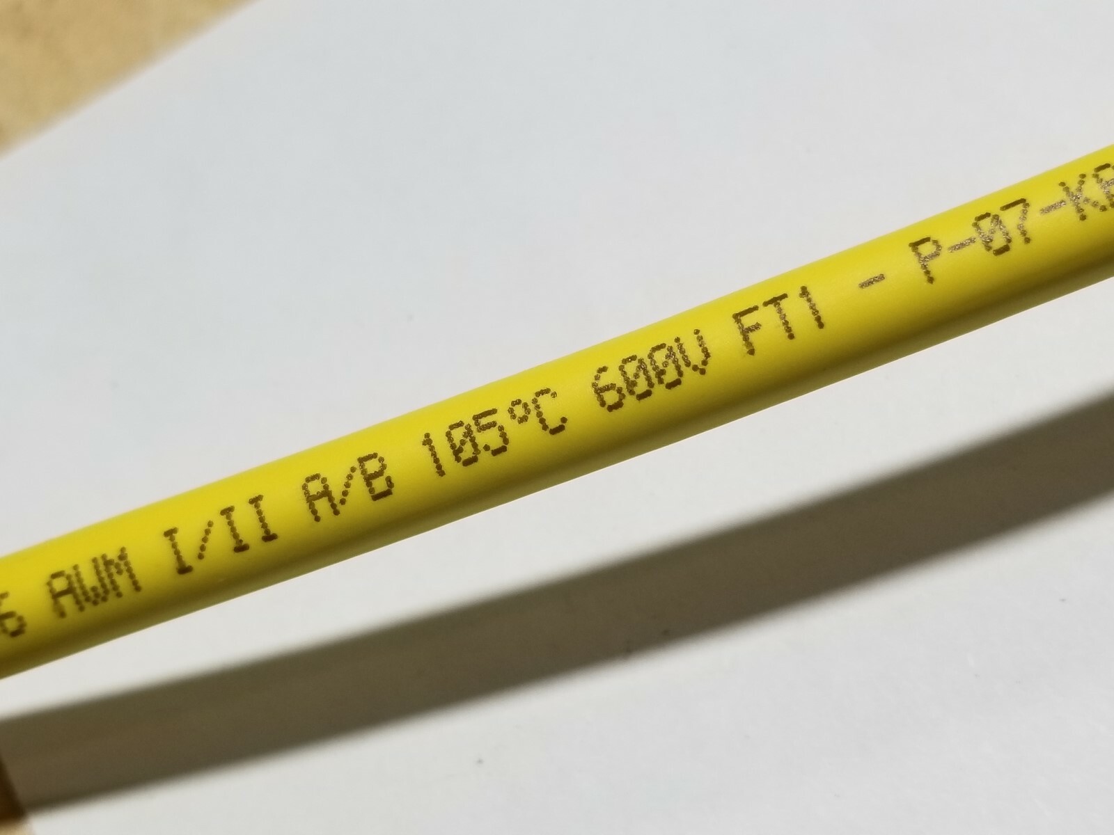 TPC 61404 18/4C Trex-Onics Braid-Shielded Continuous Flex 600V Cable ...