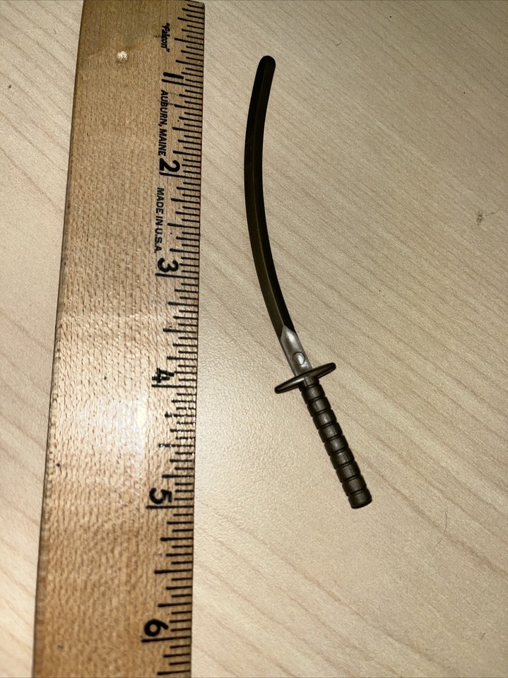 vintage 1985 Select Ninja Assassins Defenders Sword weapon | eBay