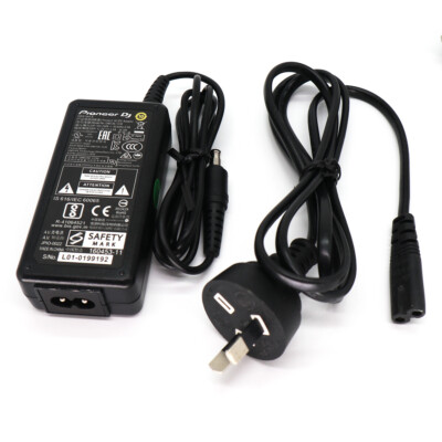 12V AC Adapter for Pioneer XDJ-700 DJM-450 DDJ-1000 SRT DJ Controller ...