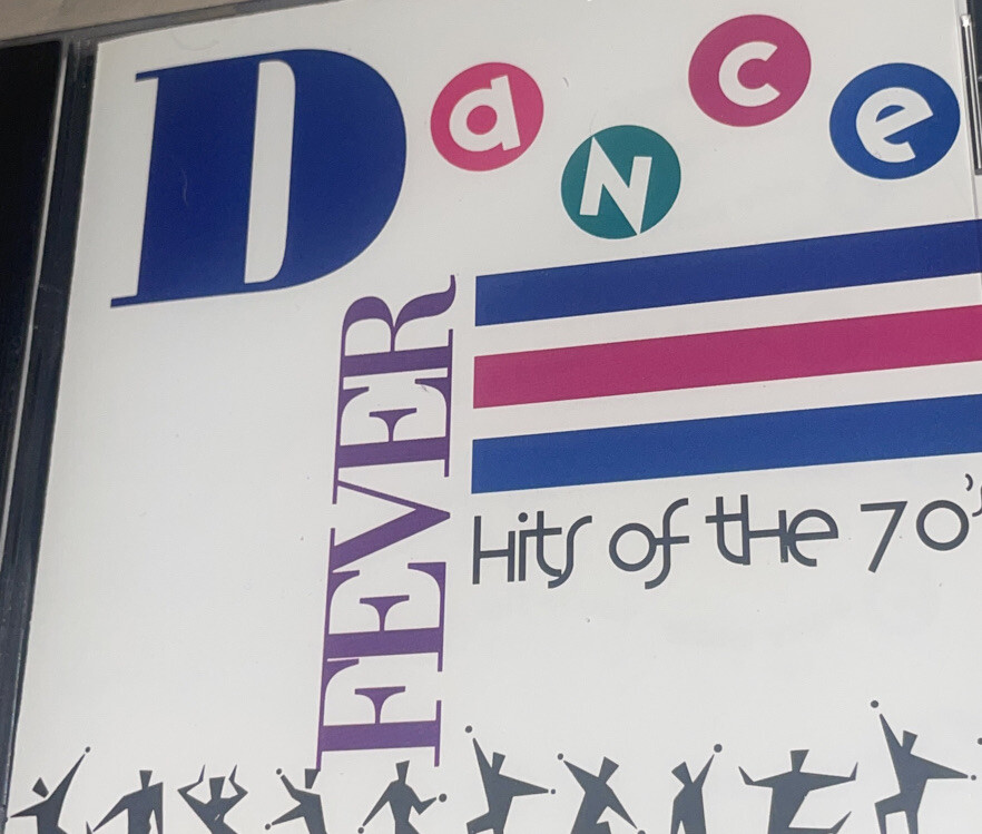 Hits of 70's by Dance Fever (CD, 1993) Brand New Sealed 731452026521| eBay