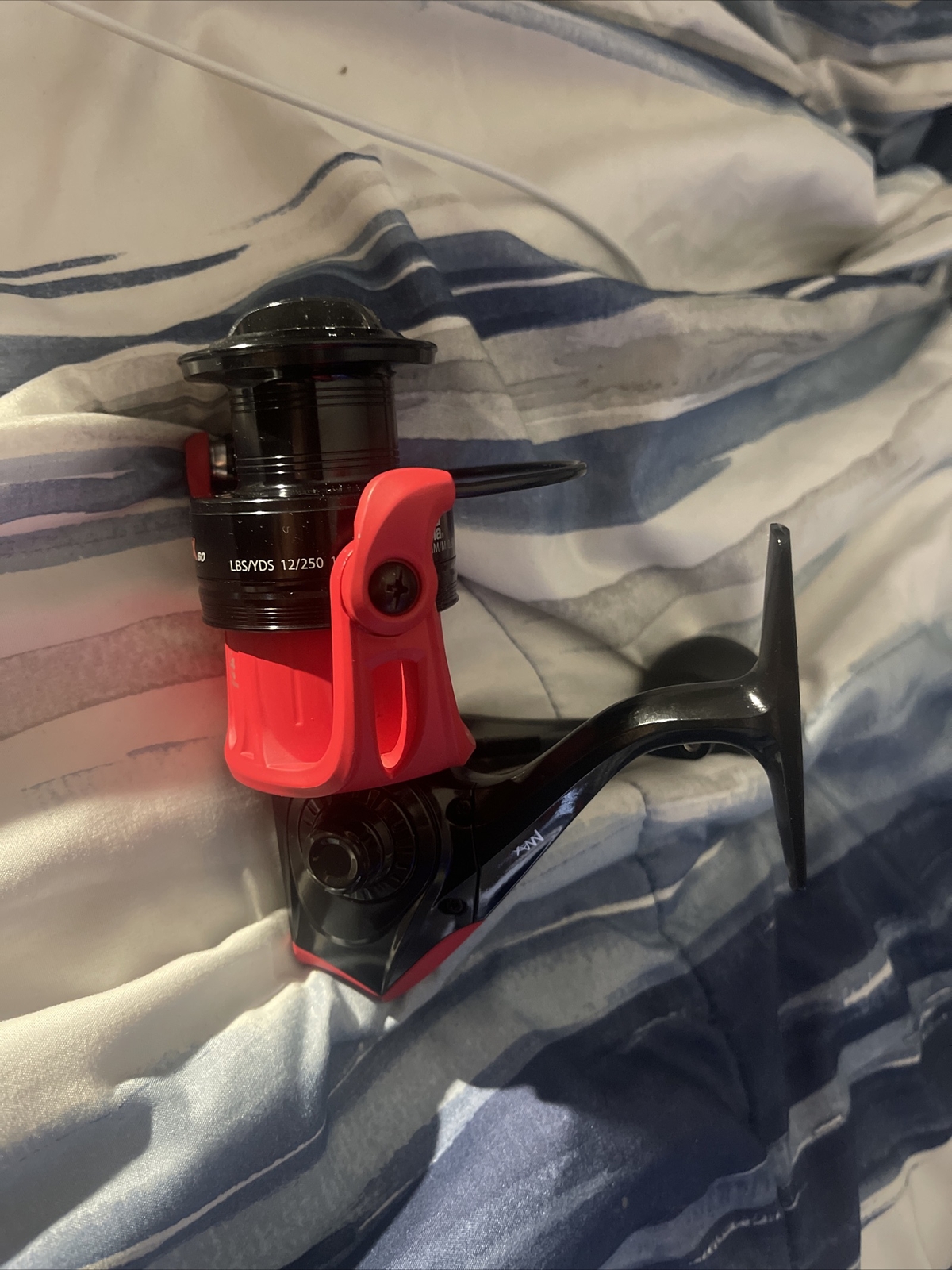 Abu Garcia Max X 60 Spinning Fishing Reel - MAXXSP60-C | eBay