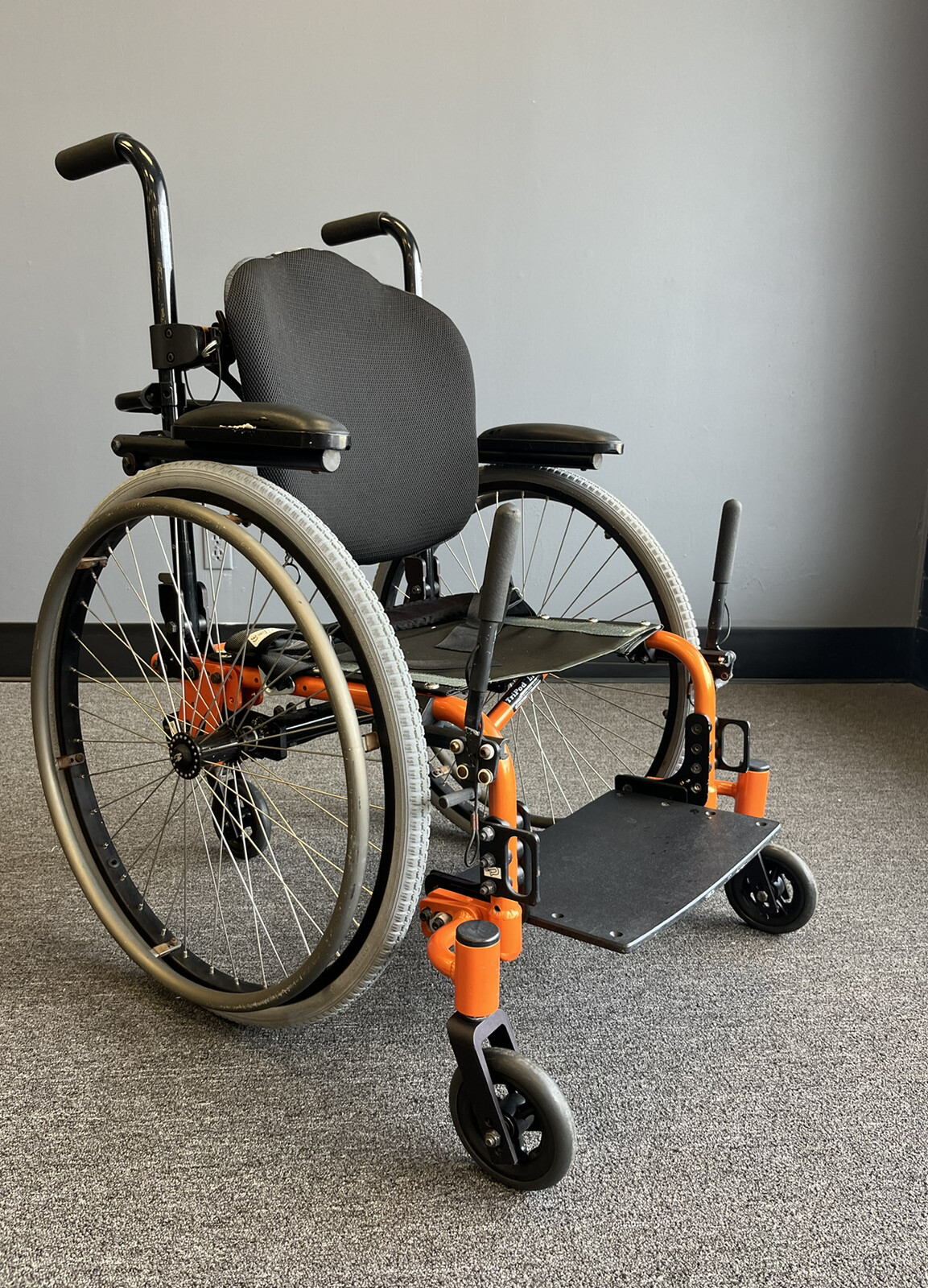 Tropod LT Freedom Designs Wheelchair 14 X 18 | eBay