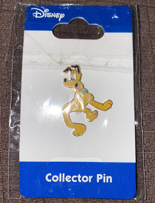 Jerry Leigh - Pluto Standing on 3 Legs Disney Pin | eBay