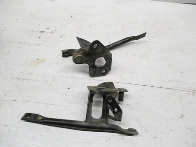 2001-2005 Yamaha Raptor 660 used Left Right Front Fender Stay Mount 5LP ...