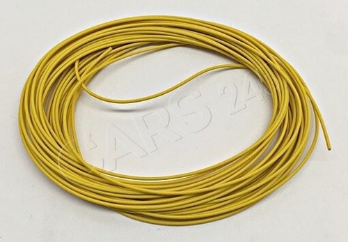 Genuine Electrical Cable In Bag 10m Yellow AUDI VW 000979981A | eBay