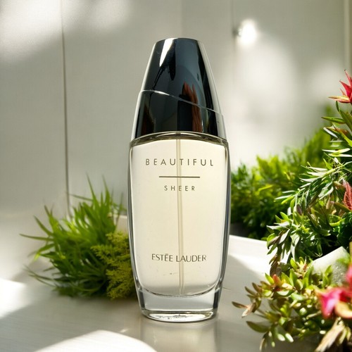Estée Lauder Beautiful Sheer Eau Parfum 75ml. VINTAGE & rare. | eBay