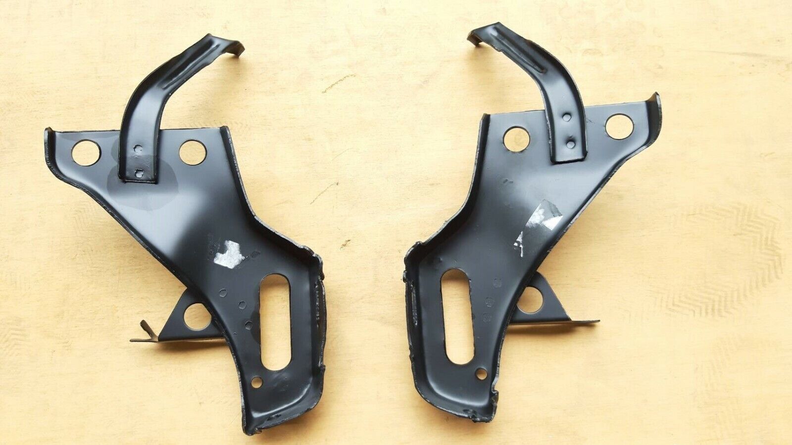 Fit For Toyota Pickup 1989-1995 4WD Pair Front Bumper Arm Bracket Stay ...