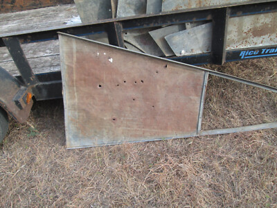 6ft Woodmanse E, G or GB Windmill Tail Vane with stem | eBay