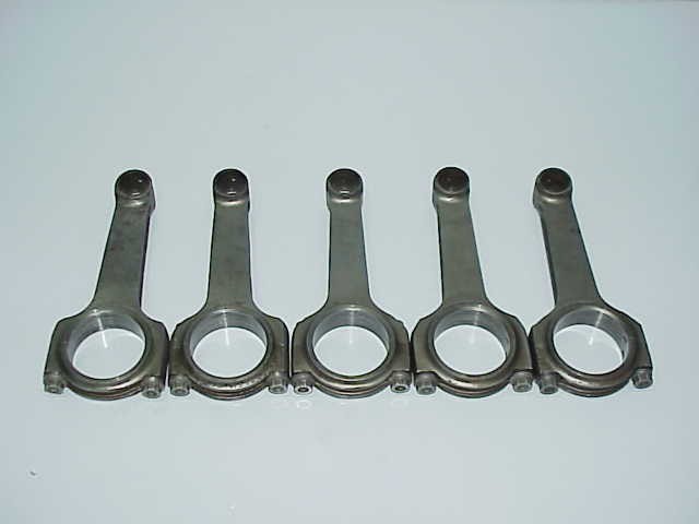 5 Carrillo 6.00" Connecting Rods 2.100" Large Journal .927" Pin Size ...