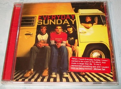 Stand Up by Everyday Sunday (CD, 2002) New Unopened! | eBay