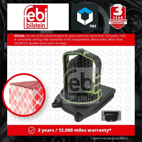 Air Intake Control Valve 109562 Febi 11617522929 11617560537 ...