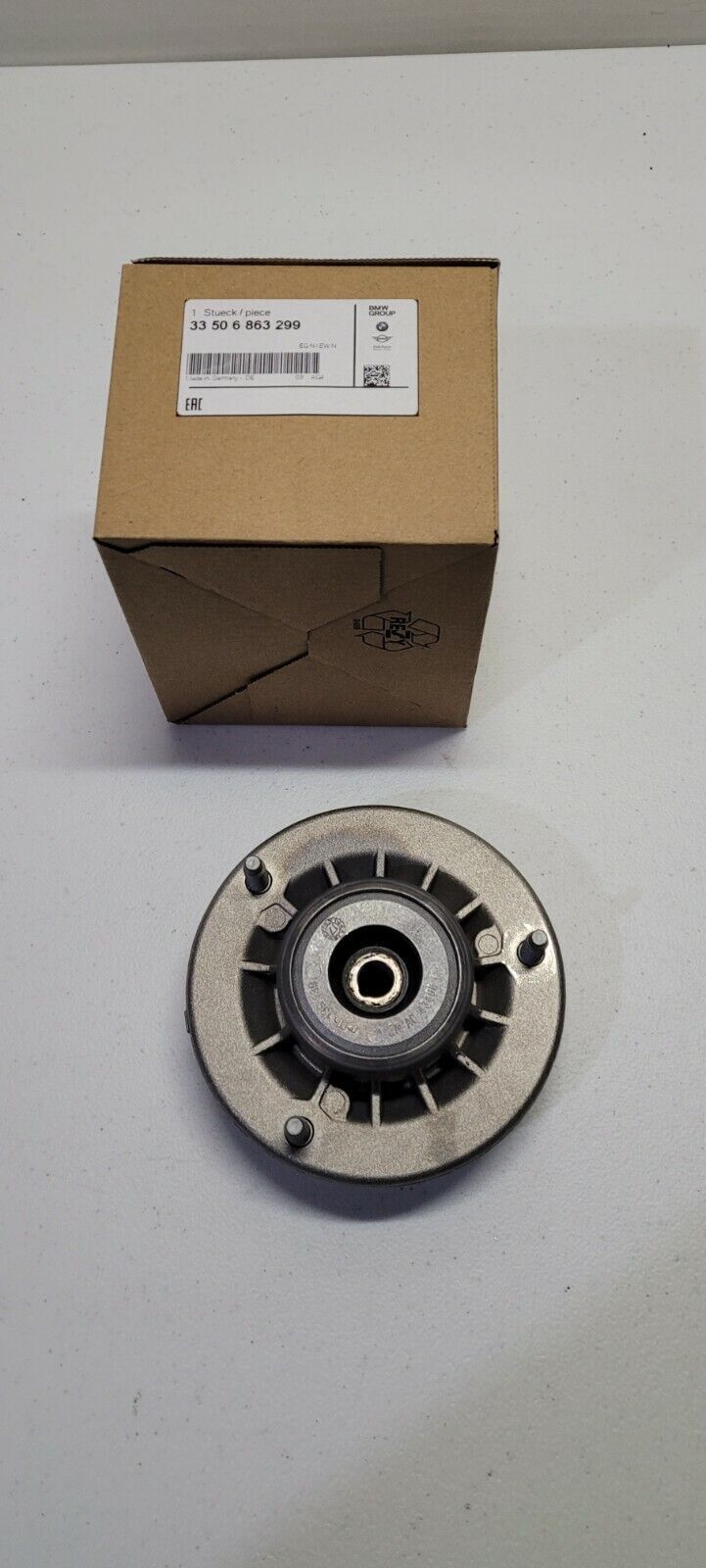 33506863299 BMW Genuine Shock Mount Rear 528i,528i xDrive,535d,535d ...